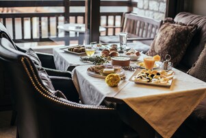 Pequeno-almoço