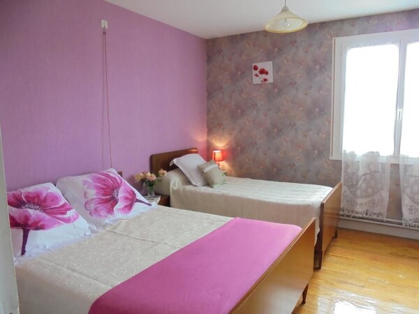 Chambres D'hôtes Chez Aline - Gers