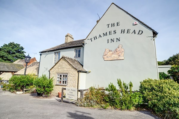 Thames Head Inn - Gloucestershire