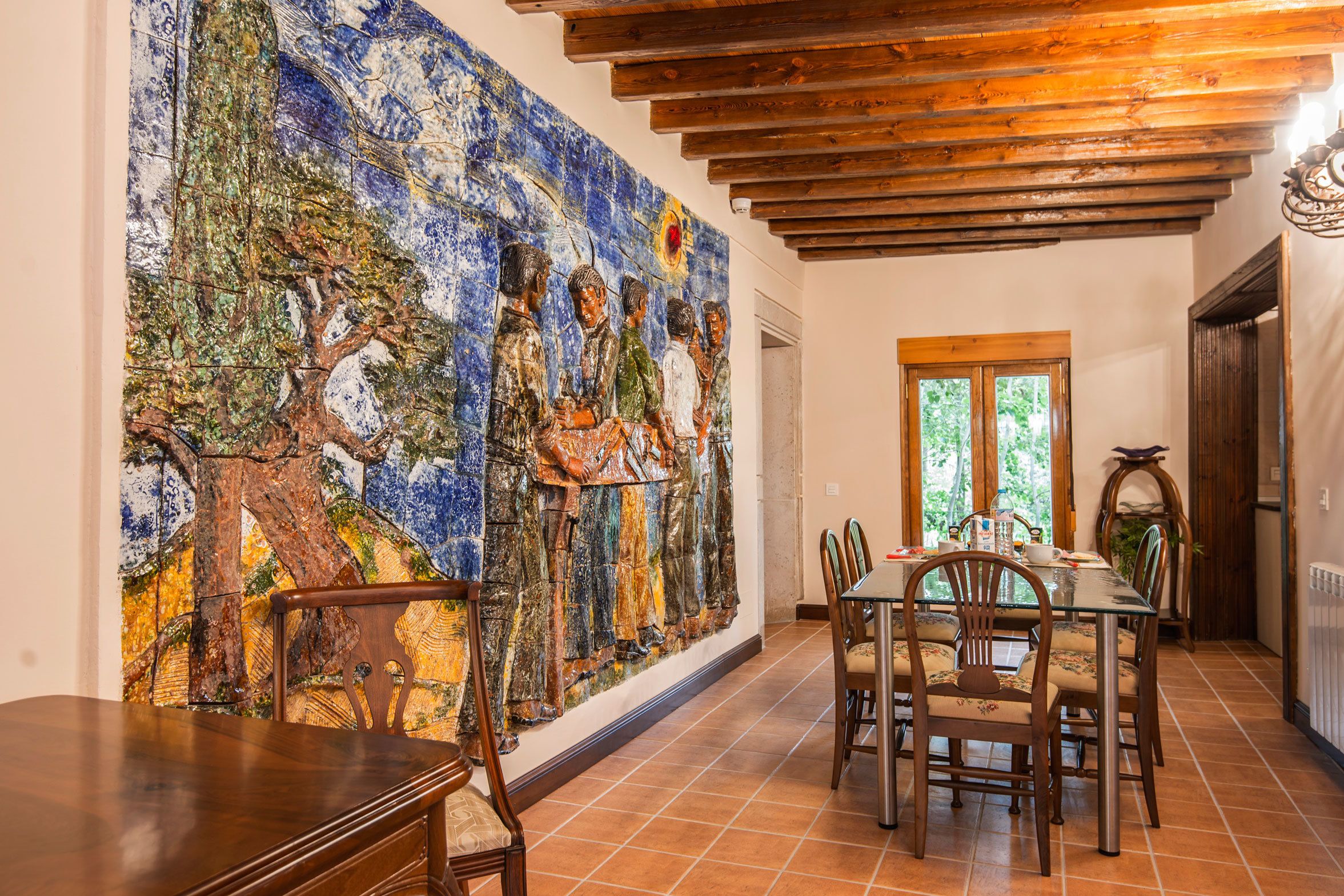 Suite Torreón | Refeições no quarto