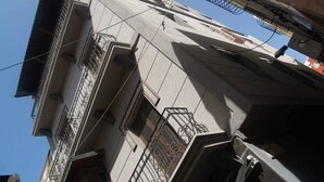 Fachada do alojamento