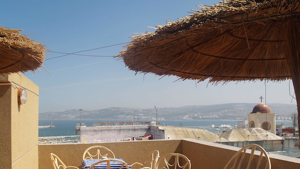 Terraço/pátio interior