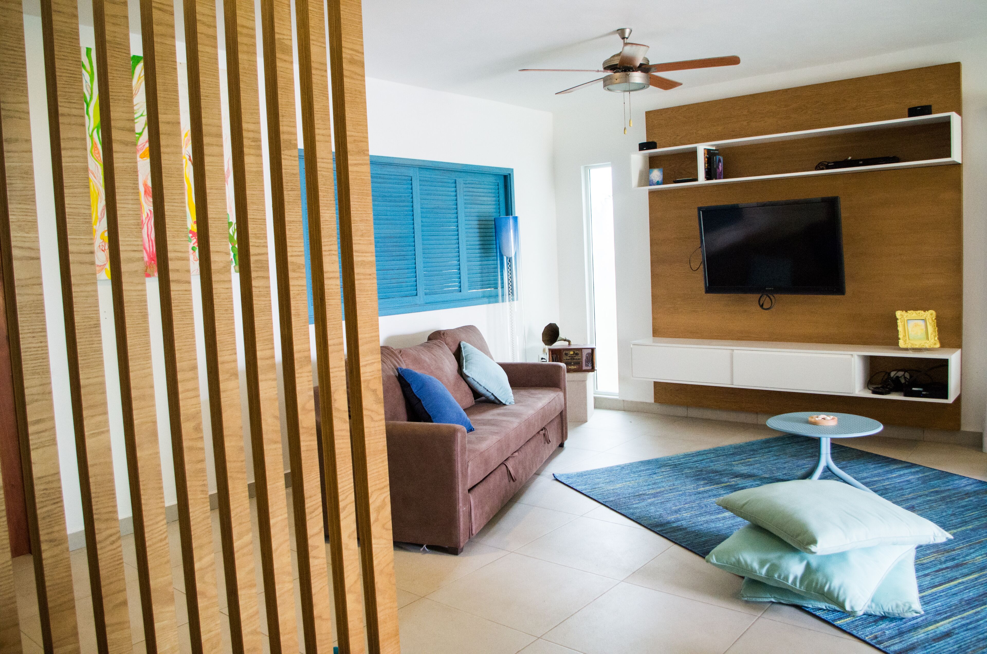Casa Luv - Wonderful Apartment On The Beach - Puerto Morelos