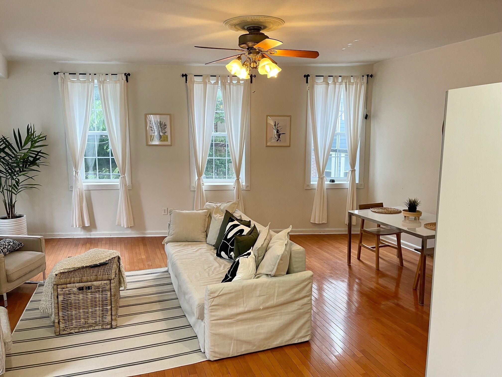 Spacious 2br 2bth Bi Level Apt With Roof Deck In The Heart Of Northern Liberties - Philadelphia, PA