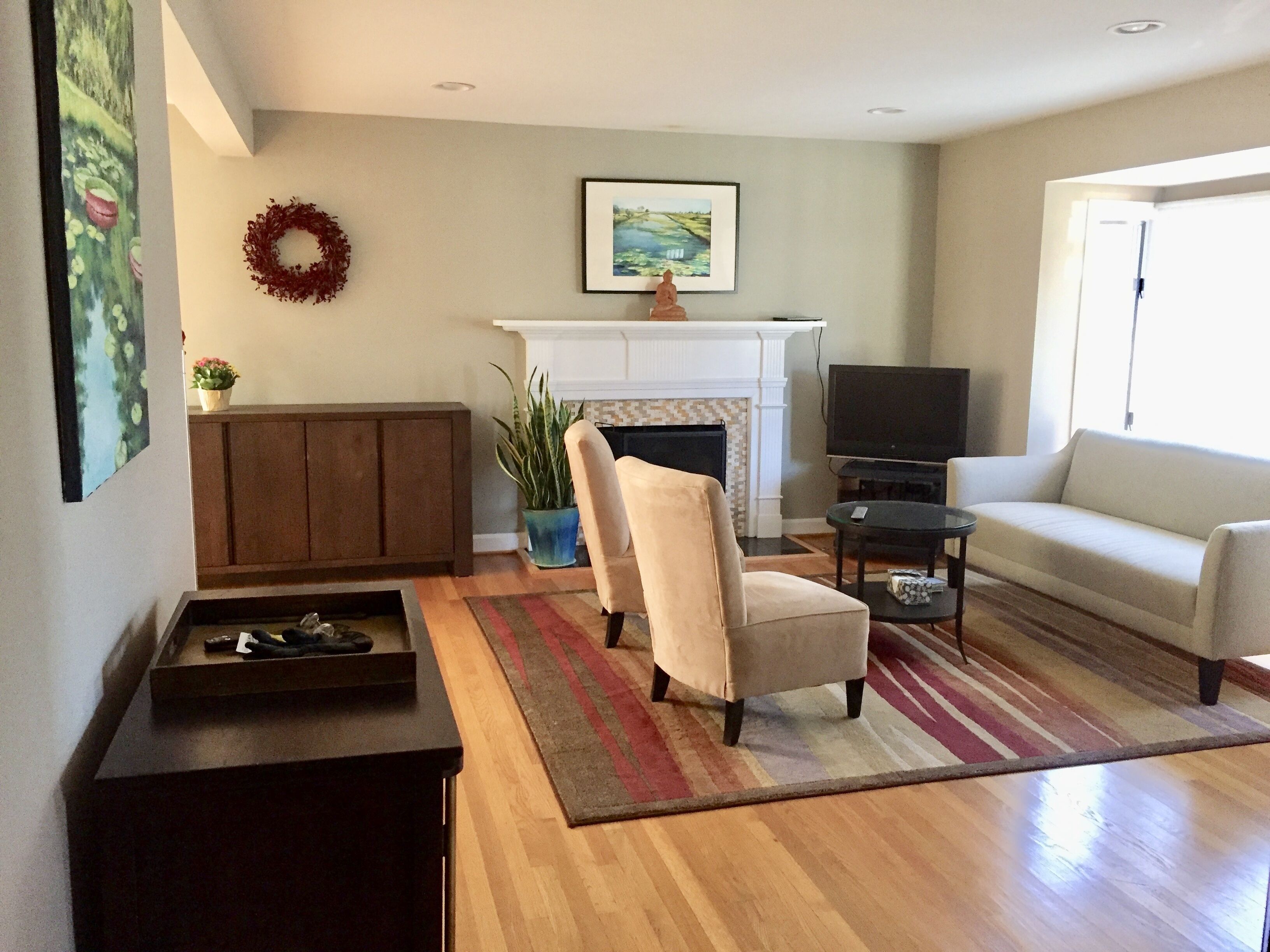 Modern 3br/2ba, Free Parking, 9 Miles To Dc, Minutes To 395-495 - Alexandria