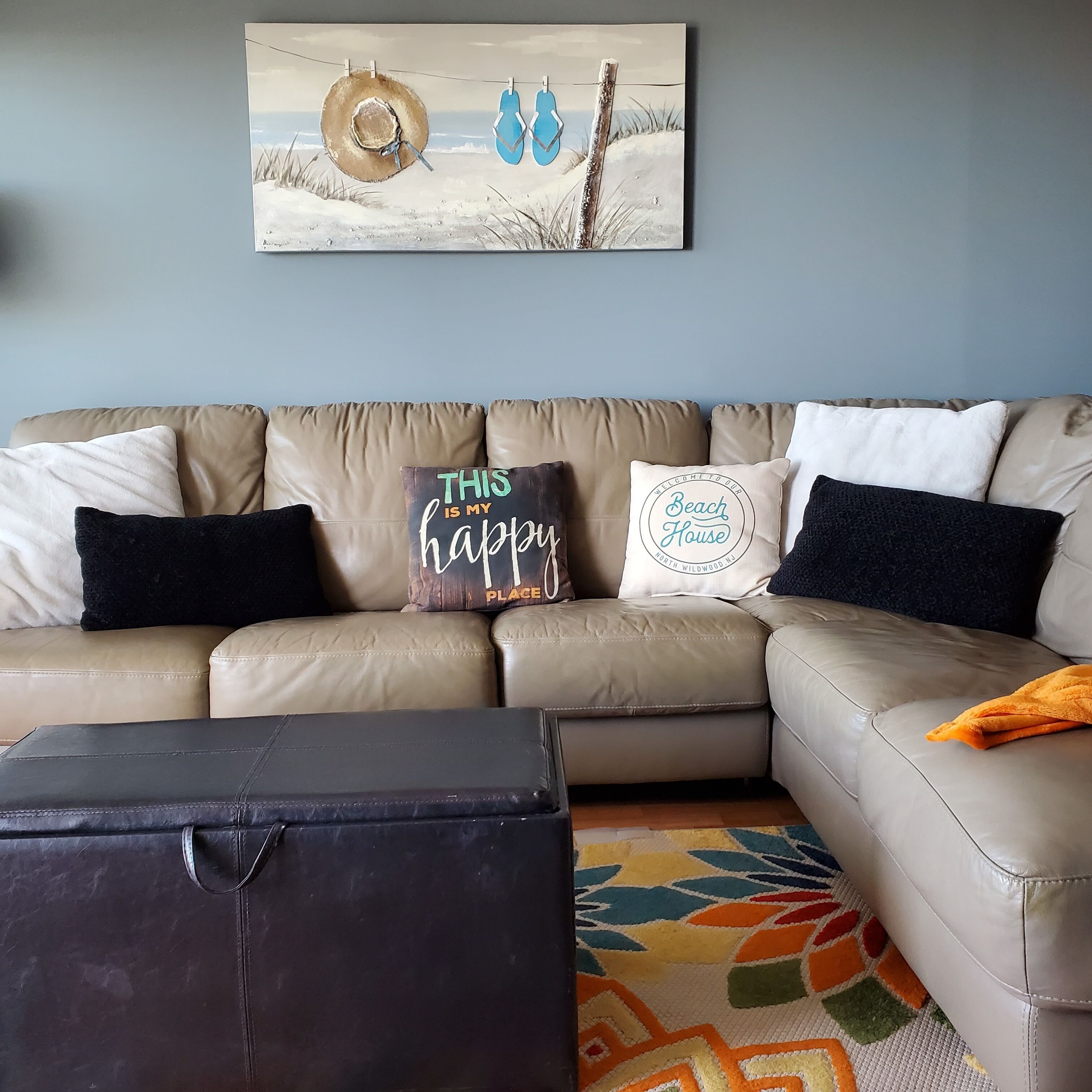 New! Beach Chic-pool-triple Bunks-slps 7-beach Chairs & Cart-elev-off Bw - Seven Mile Beach, NJ