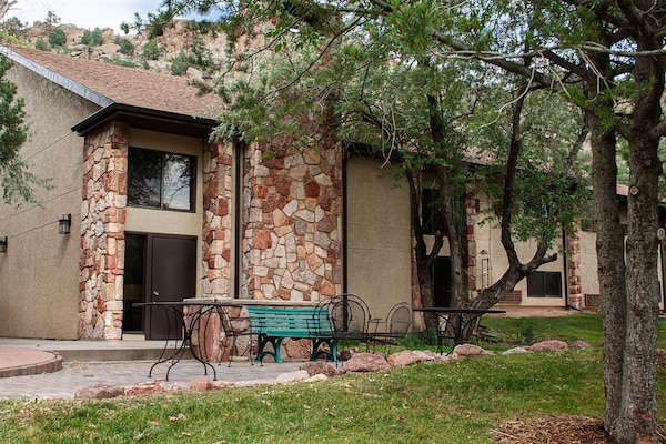 Glen Eyrie Castle & Conference Center A Ministry Of The Navigators - Colorado Springs, CO
