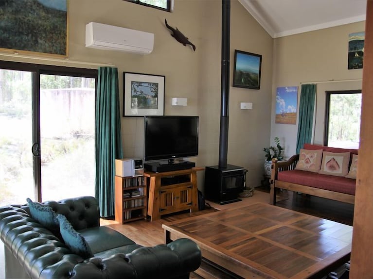 The Gallery - Eco-friendly Atmosphere - Hunter Region