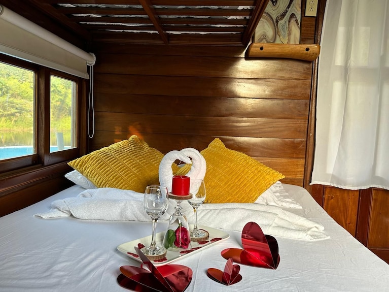 Cabaña Forestal Y Aguas Termales - San Juan Pueblo