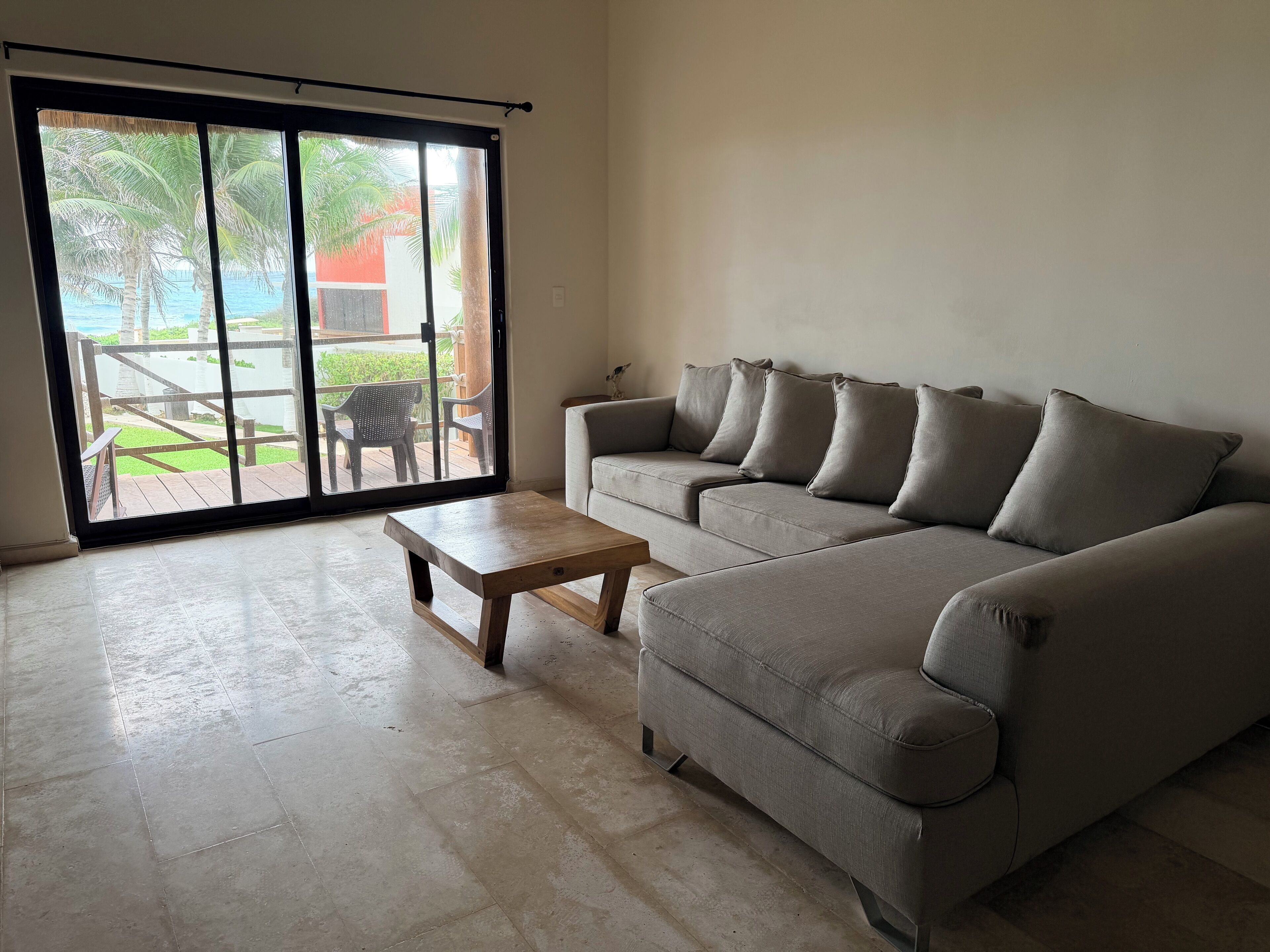 Maisons Isla Mujeres Mayakaan, Vue Fantastique Sur La Plage Avec Toit - Isla Mujeres