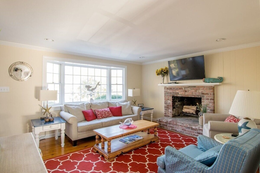 # 613: Lumineux, Confortable Et A / C, Près De Hardings Et Ridgevale Beach! - Brewster, MA