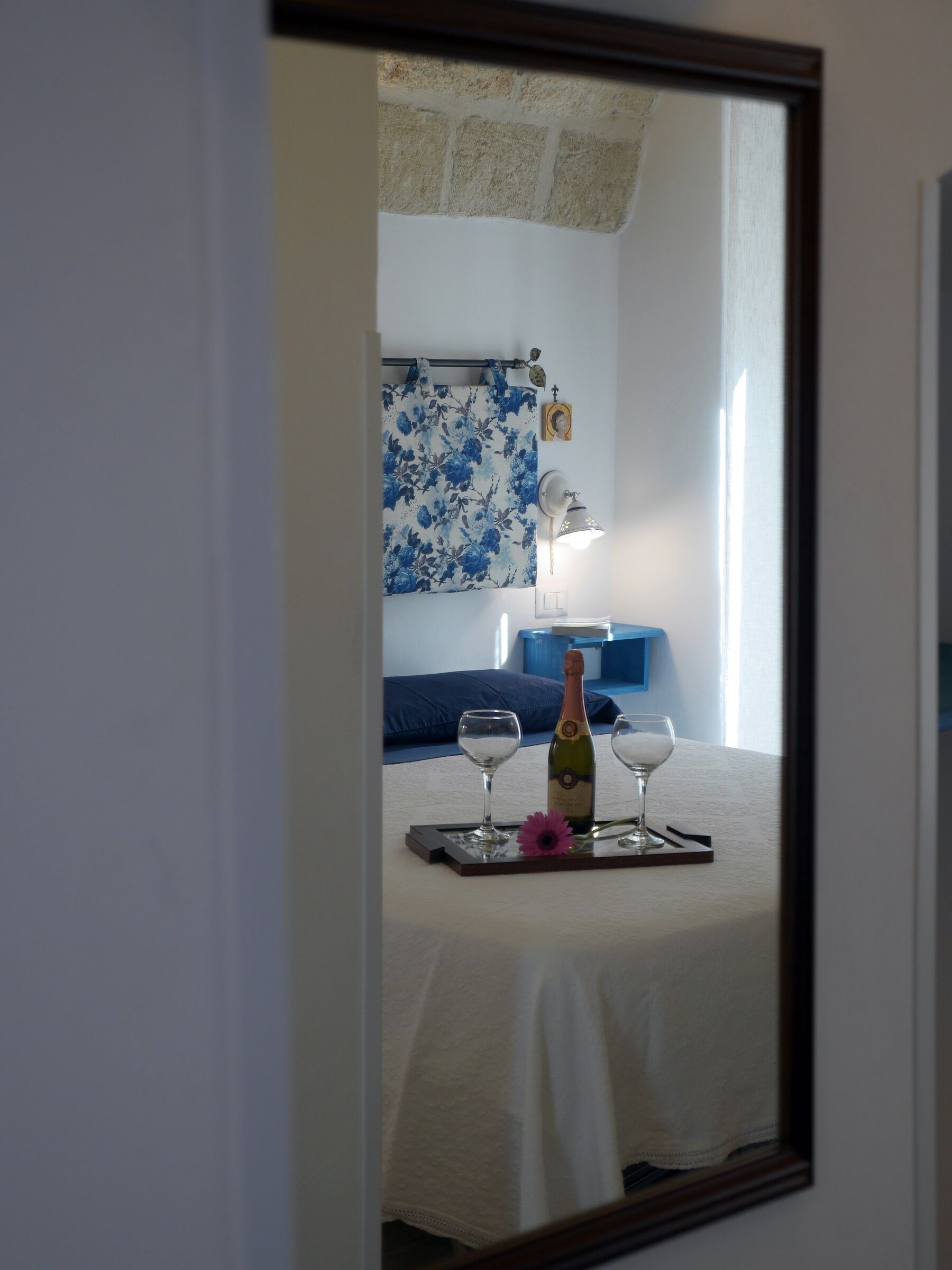 Appartement Front De Mer à Polignano A Mare Pour 2 Personnes - Polignano a Mare