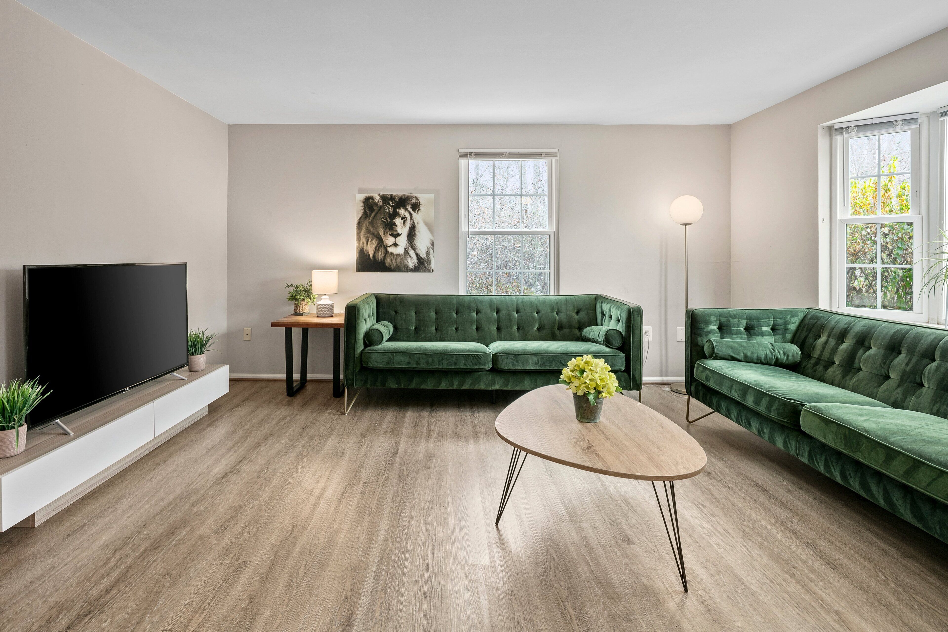 Asburyhill: Fenced In & Private Yard, 40 Mins To Dc - Leesburg, VA