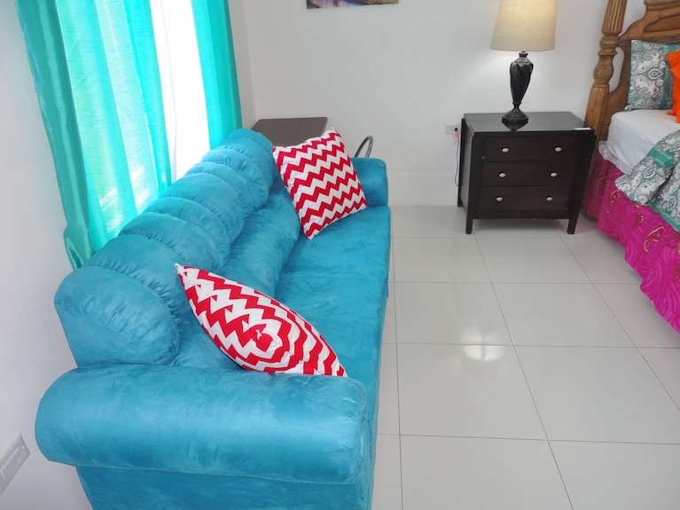 Lindosia#4 - 格安のNice - Ocho Rios - 無料のWifi、ケーブルテレビ、駐車場 - オーチョ・リオス