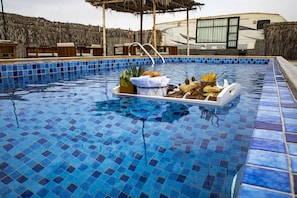 Piscina interna