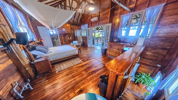 Main Beach House W \/ Ocean Sunset Views Para Parejas! - Nicaragua