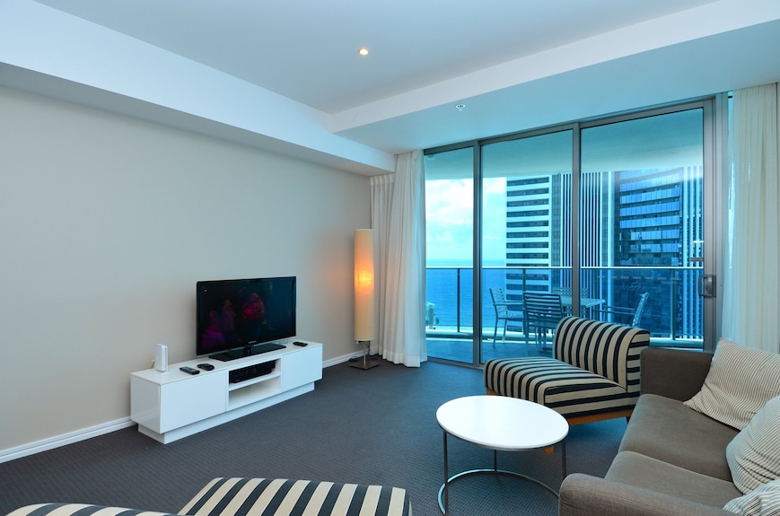 Wake Up In Paradise, Luxury Surfers Paradise Apt - Queensland