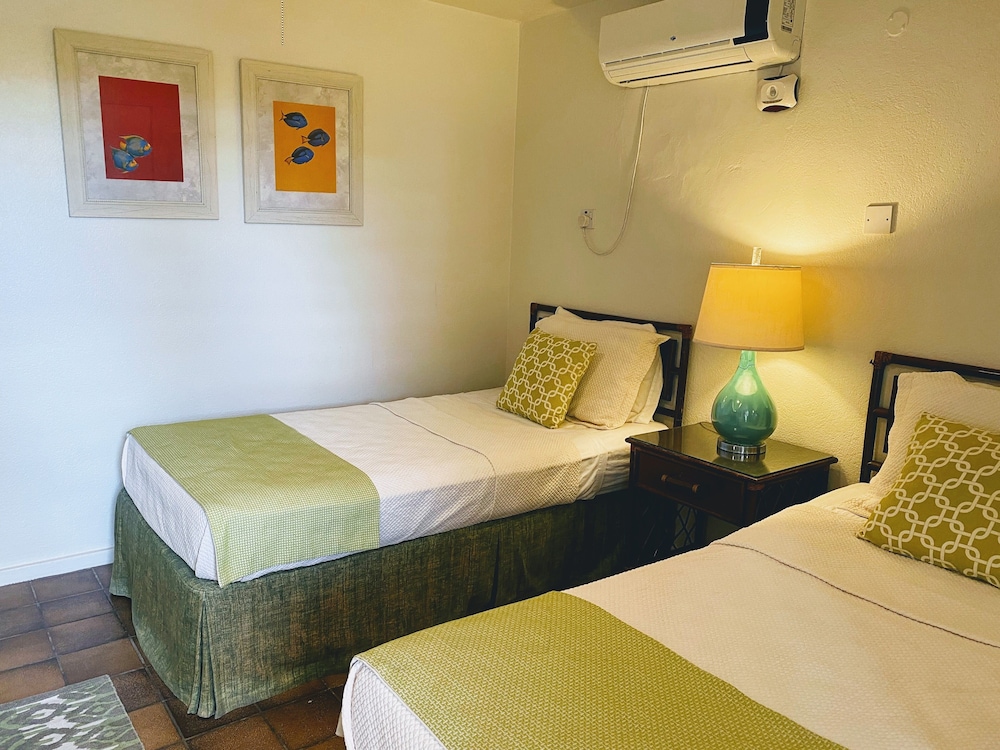 Apartamento De Dos Habitaciones Idealmente Ubicado Cerca De La Playa - Bridgetown
