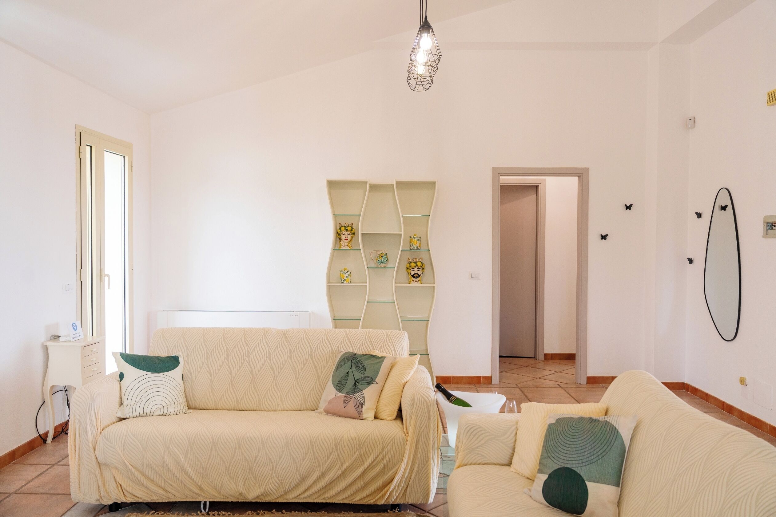 Villa Ninfa.... Incantevole Costa Orientale - Floridia