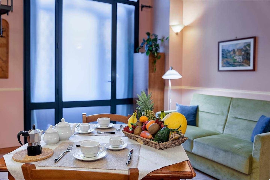 Piso Moderno || Teatro De La óPera De Bellini - Catane