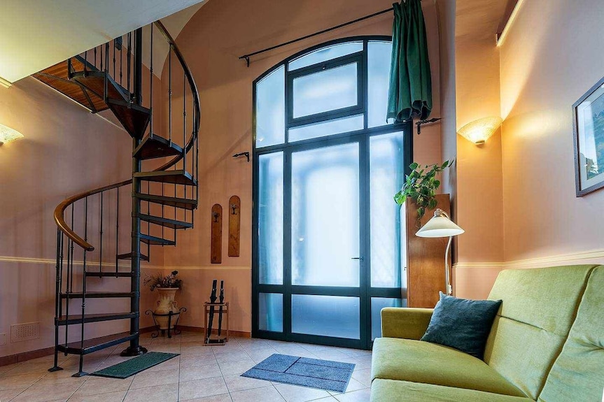 Loft Design Au Théâtre Bellini - Catane