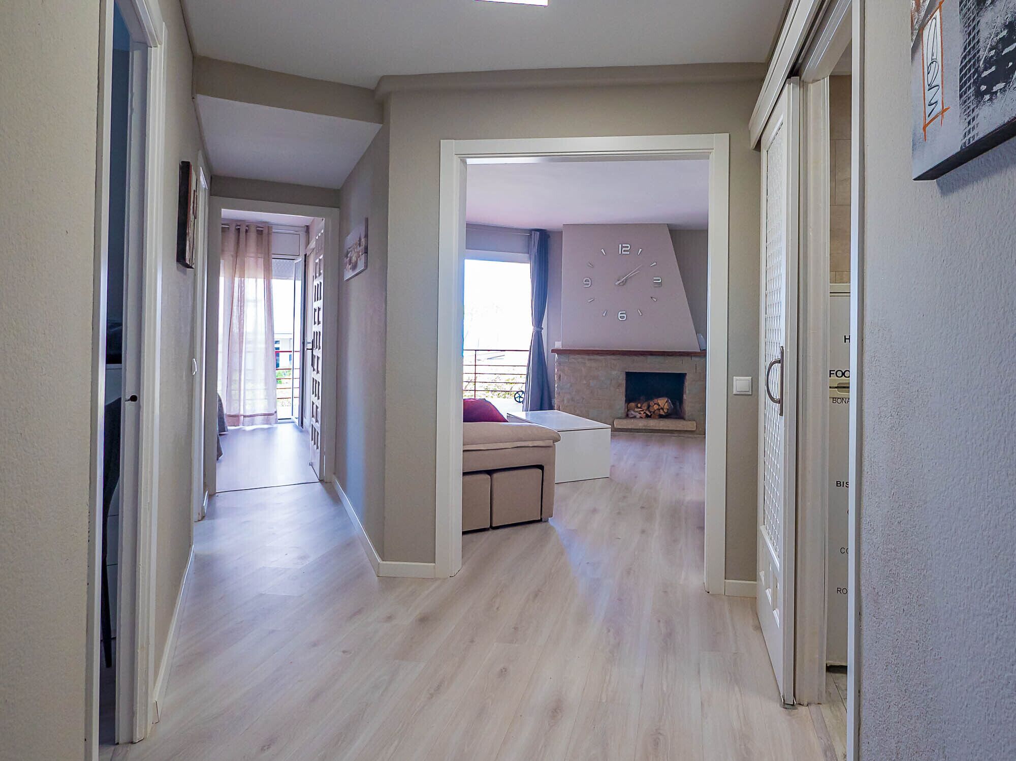 Playa De Aro  Junto Al Mar Y A 500 Metros Del Centro.  En La Costa Brava. - Platja d'Aro