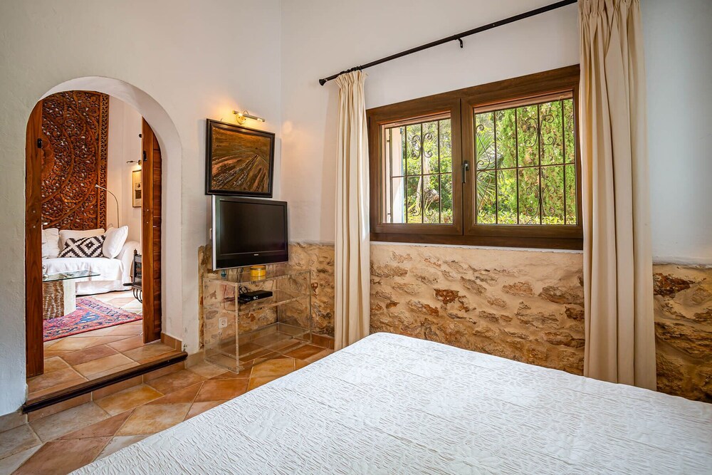 Cosy And Stylish House Near Ibiza Town - Ibiza