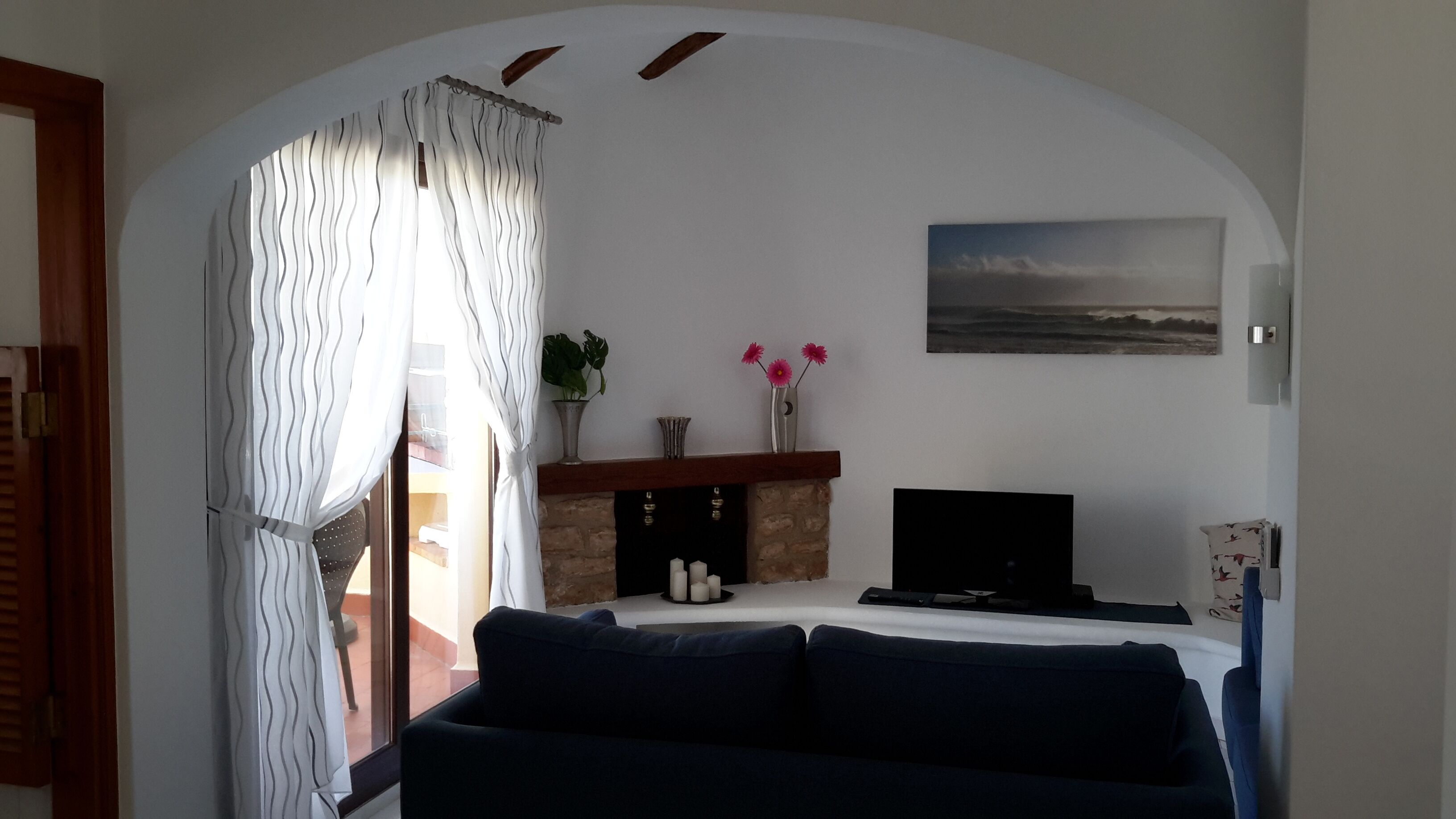 Een Uitnodigende, Lichte, Onlangs Gerenoveerde El Rancho Villa Met 2 Slaapkamers - La Manga del Mar Menor