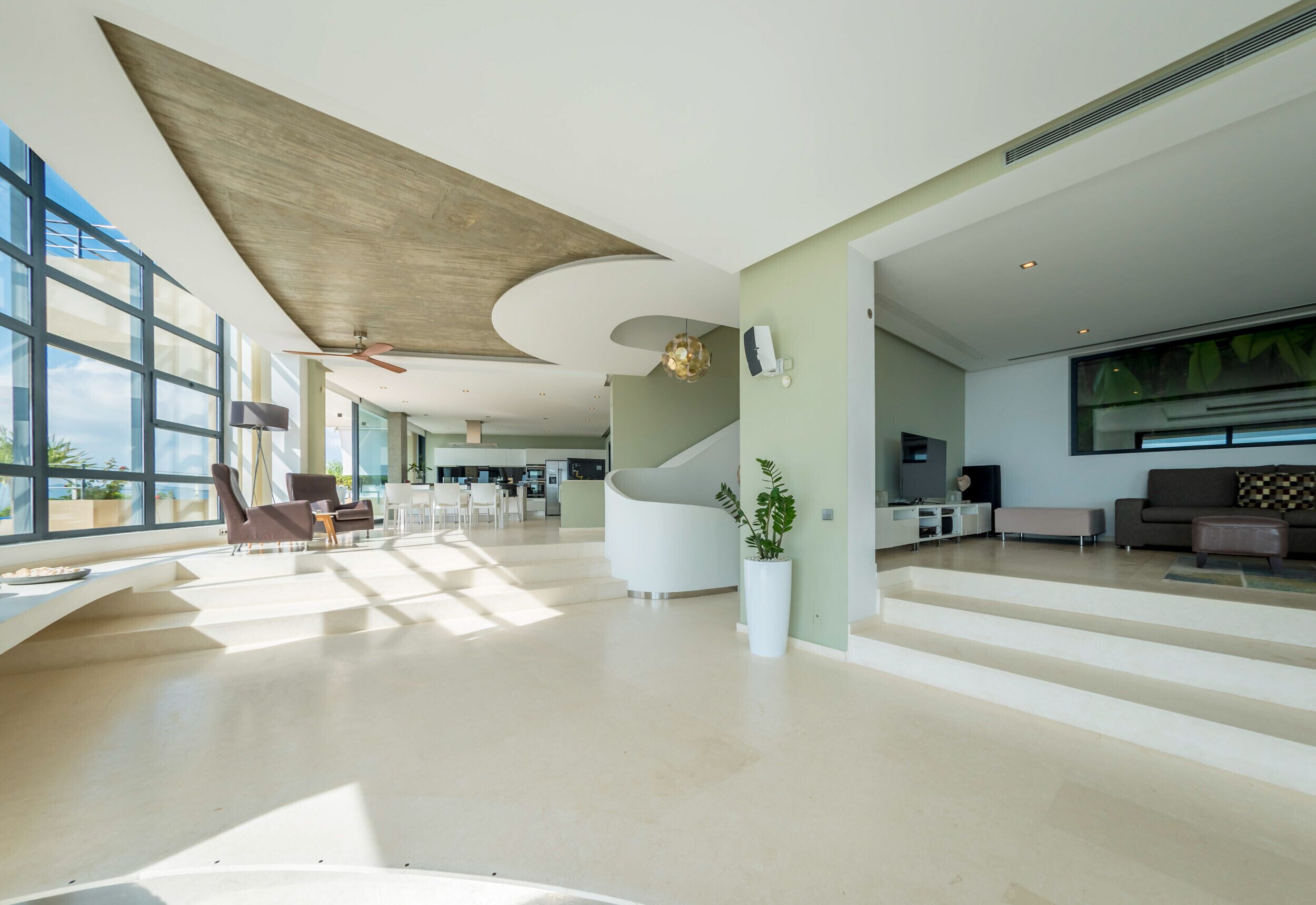 Villa Hilltop - Islas de Ibiza