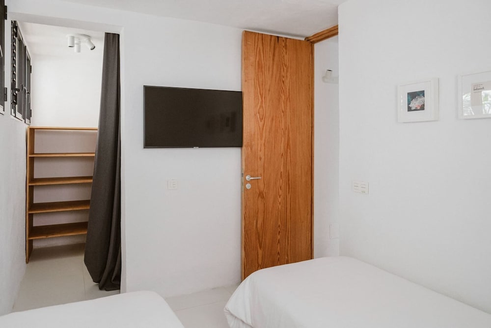 Hot Pool, Sea, Wifi Pro, Gas Barbecue, Garden, 01 - Tenerife South Airport (TFS)