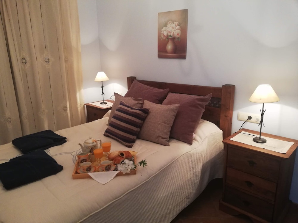 Casa En El Rural (Alquiler íNtegro) O Sotear De Puxafeita Para 6 Personas - Galice