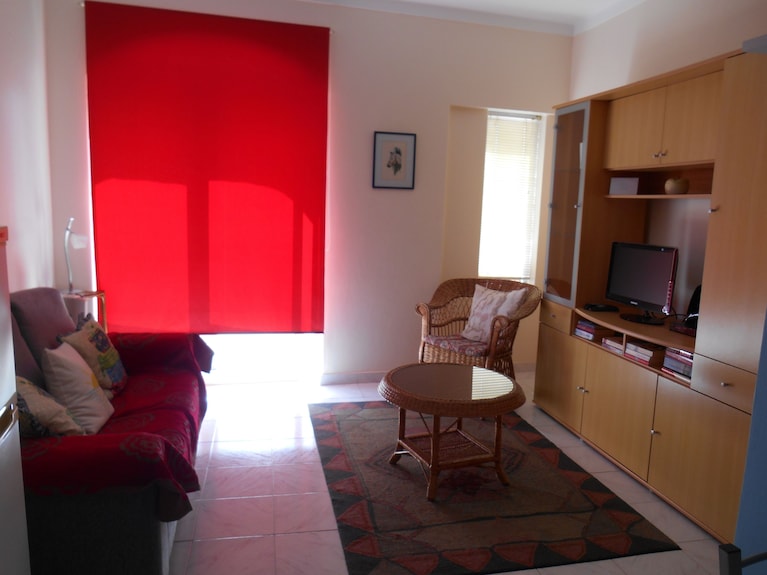 1 Slaapkamer Duplex Met Balkon En Zeezicht (5-10 Minuten Van Strand) - Alvor