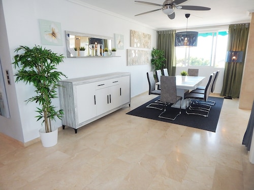 Exceptional Penthouse Boasts Expansive Solarium - La Zenia