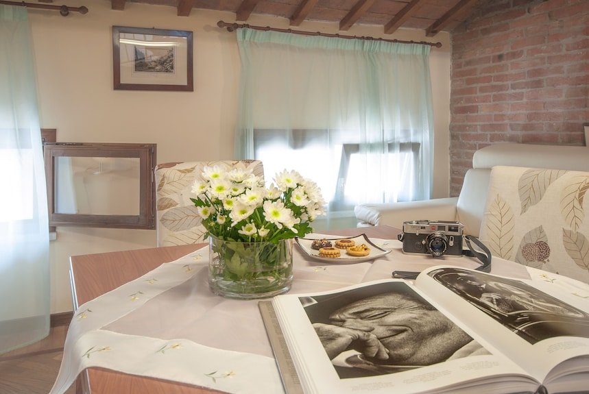 Elegant Apartment "Dei Dogi" With Breakfast Card Gift - Montagnana
