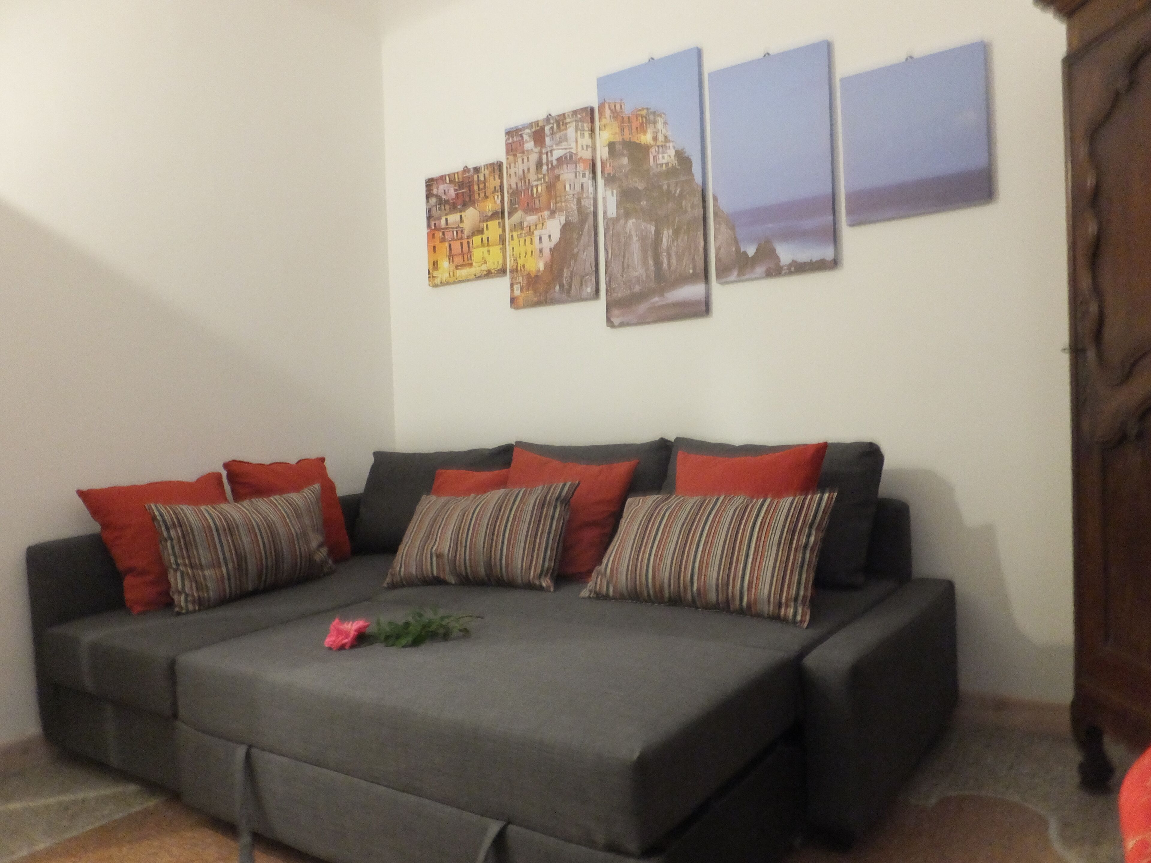 "Ma Se Ghe Think" Apartment 2 Near Sestri Levante - Portofino - 5 Terre - Moneglia