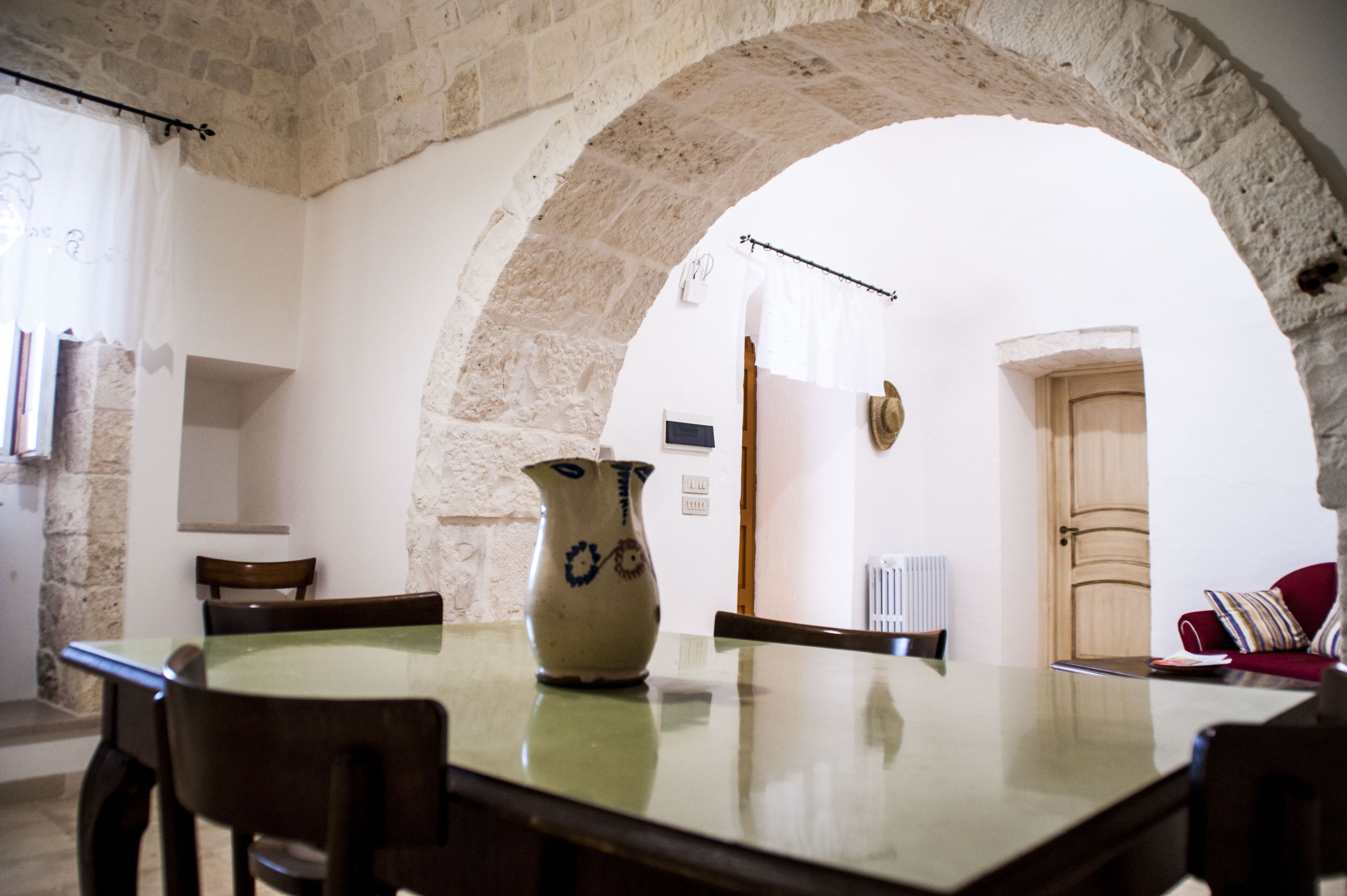 Villa Sa - Ferienhaus * Valle D'itria * - Cisternino