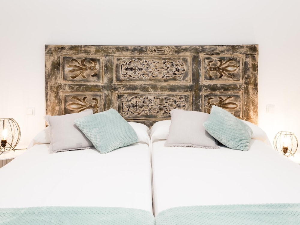 Torres De Serranos Purísima, 4 Bedrooms, 8 Pax, Mercado Central,centro Histórico - Valencia