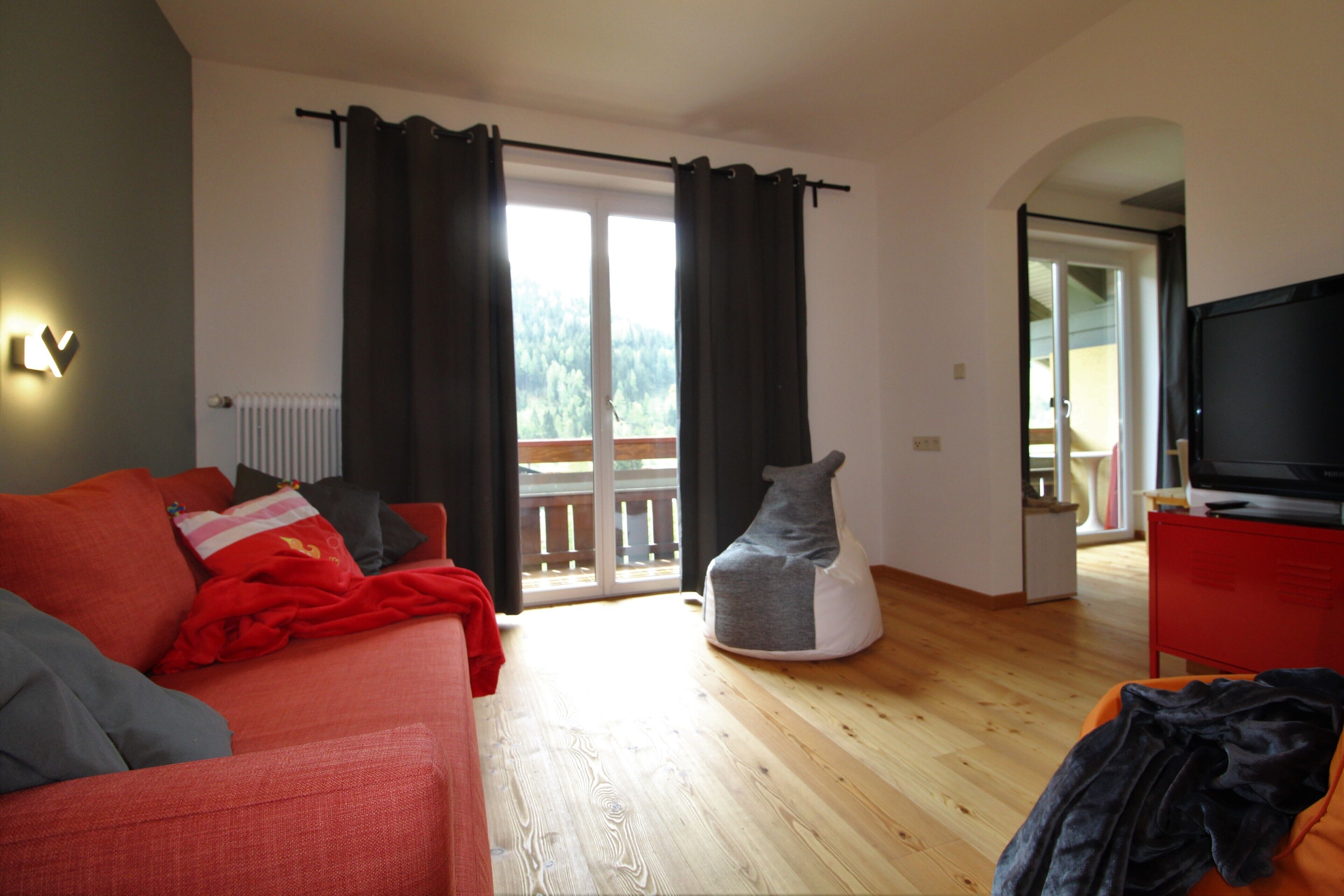 Appartement Familial Confortable Roza Next Sky 4/6 Personnes Avec Vue Sur La Montagne - Bad Kleinkirchheim