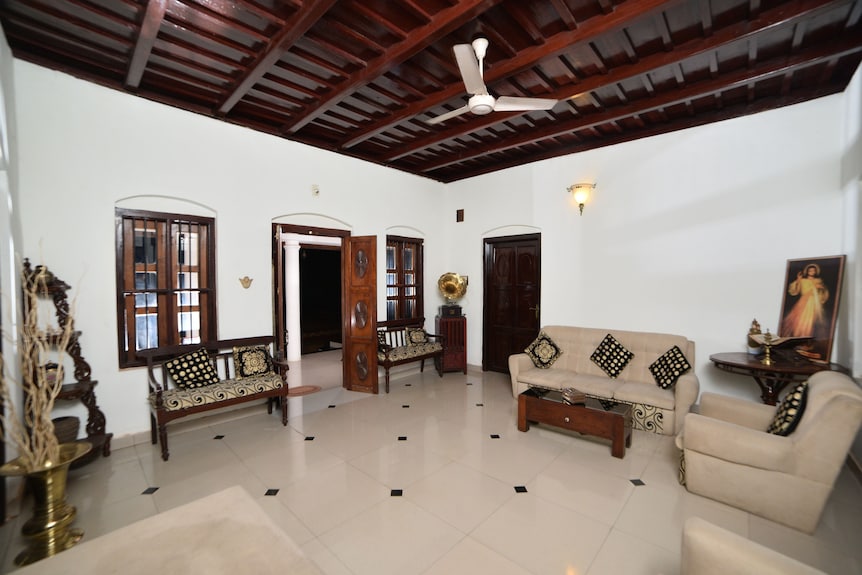 Heritage Bungalow In Changanassery - Kerala