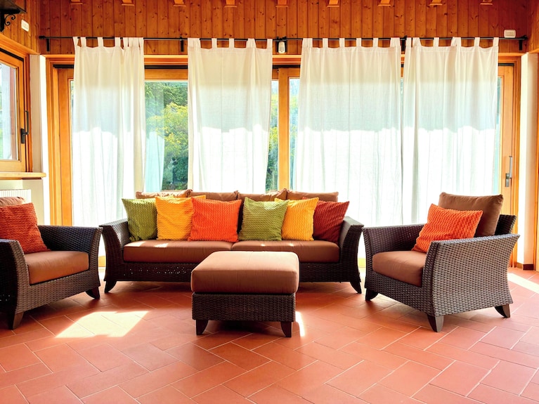 Villa With Lake View, Garden And Free Parking - Bellagio