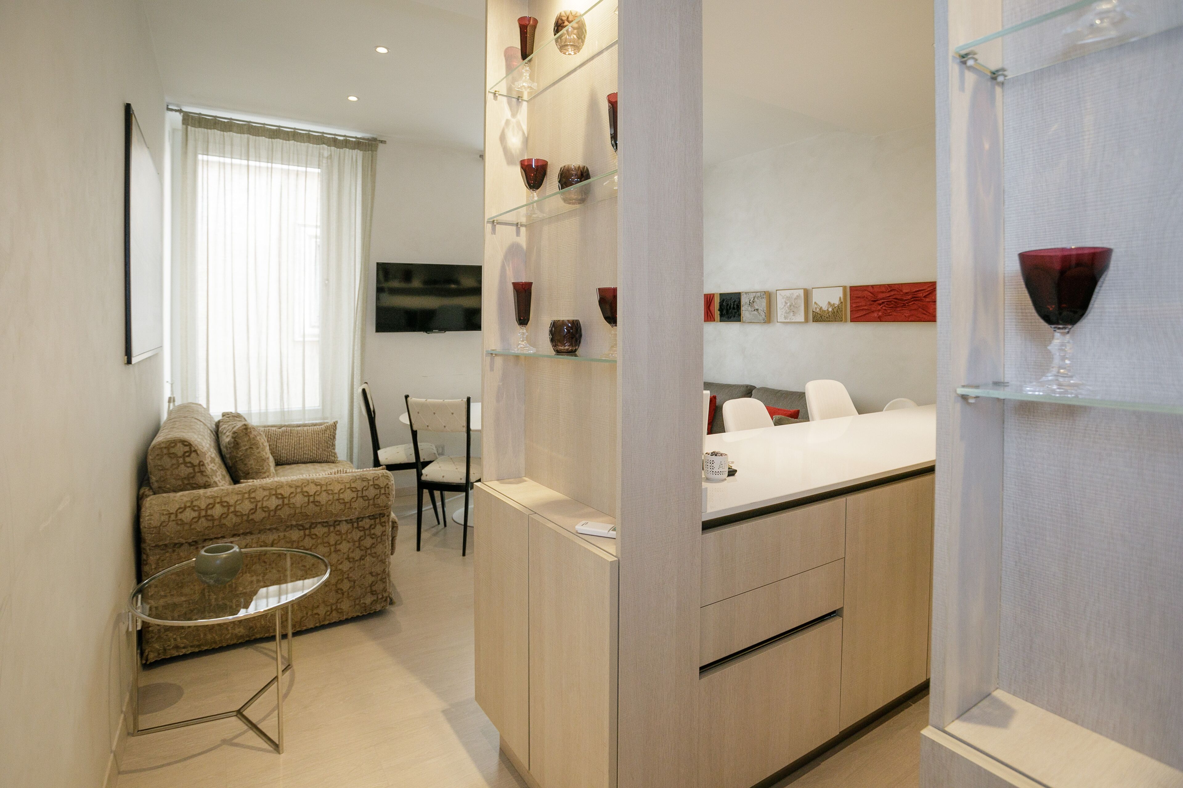 Suite Glamour Piazza Del Popolo - Roma