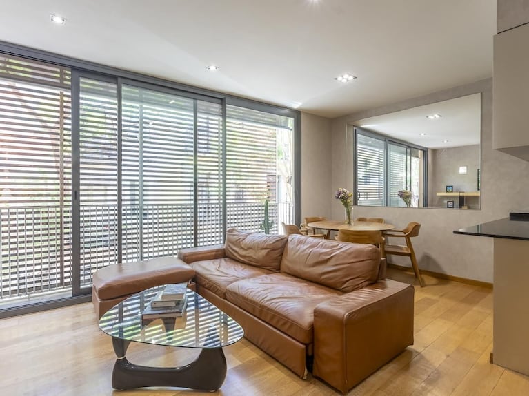 Penthouse In Gràcia 2 Rooms 6 Pax Pool And Terrace- Free Wifi - Barcelona