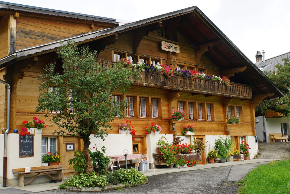 Holiday House Grindelwald For 2 - 5 Persons With 3 Bedrooms - Farmhouse - 伯恩