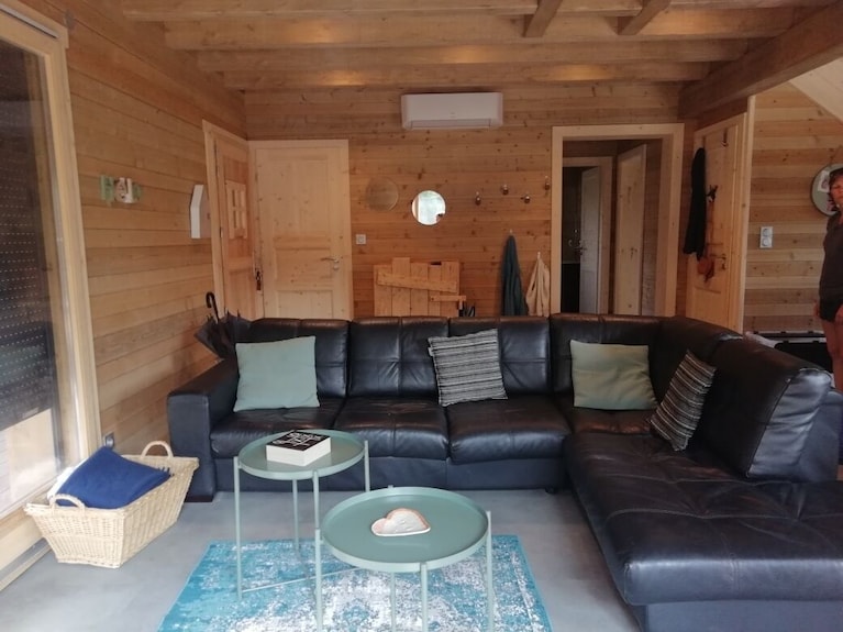 Luxe Chalet Forestlodge _gérardmer _8-10p (4 Sterren) - Xonrupt-Longemer