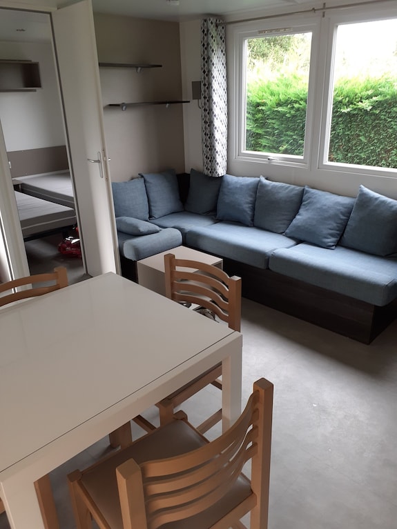 Eleganzia Mobile Home / Les Charmettes / Charente Maritime - Oléron