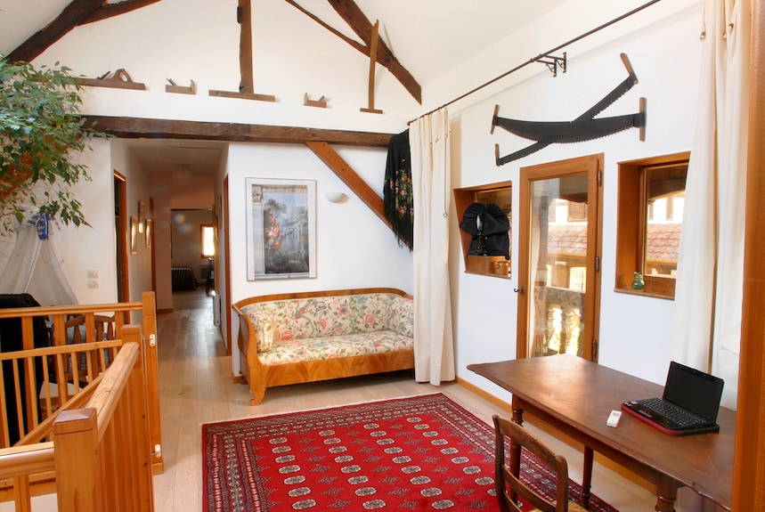 S'chwabels, Un Gîte Dans L'esprit Des Traditions Alsaciennes - Alsace