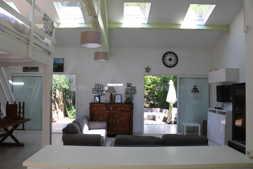 Casa Luminosa A 50m Mar Con Jardín Sin Frente - Hérault