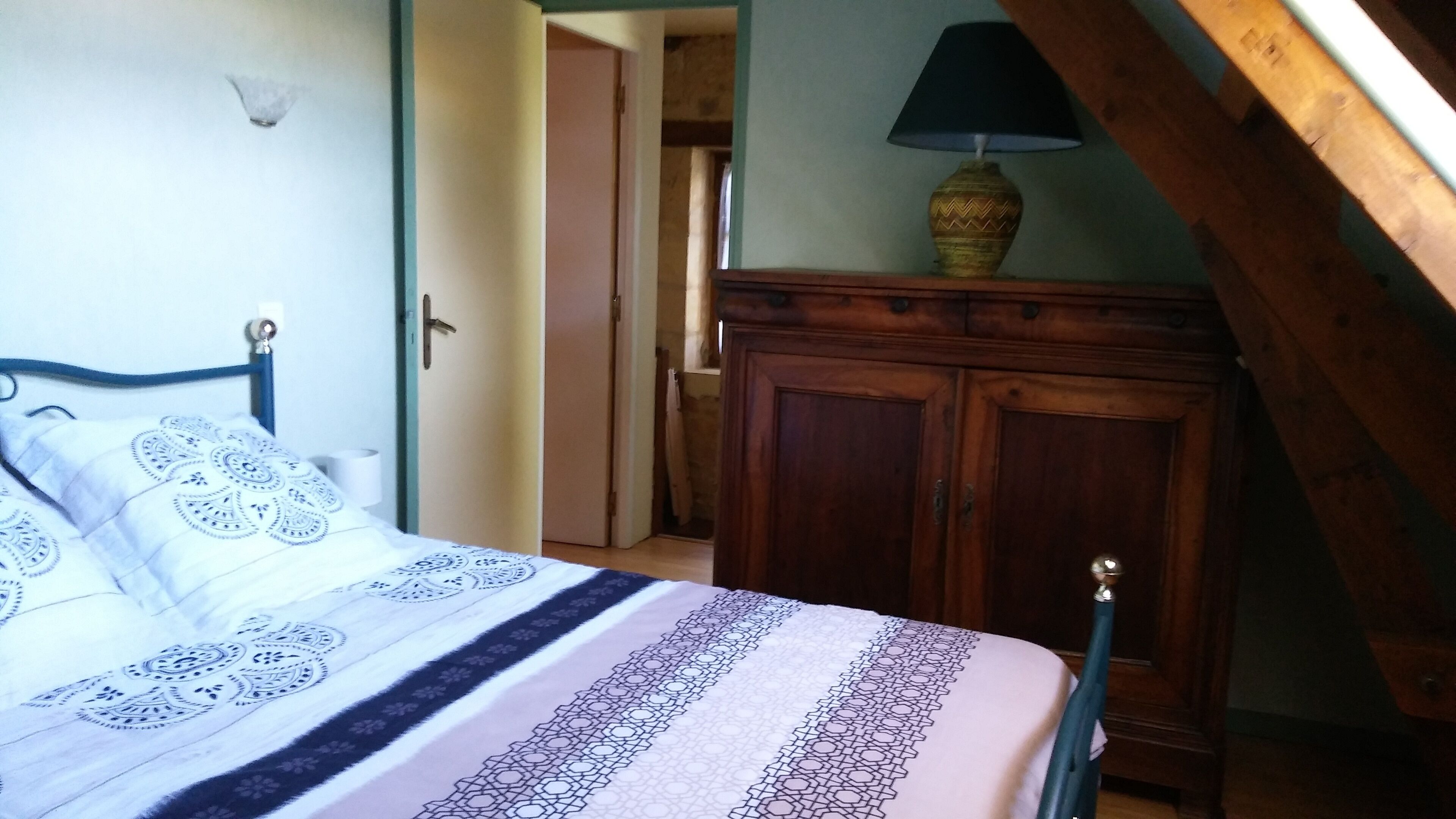 Gîte "La Petite Maison" In De Rust Van Het Platteland - Périgord