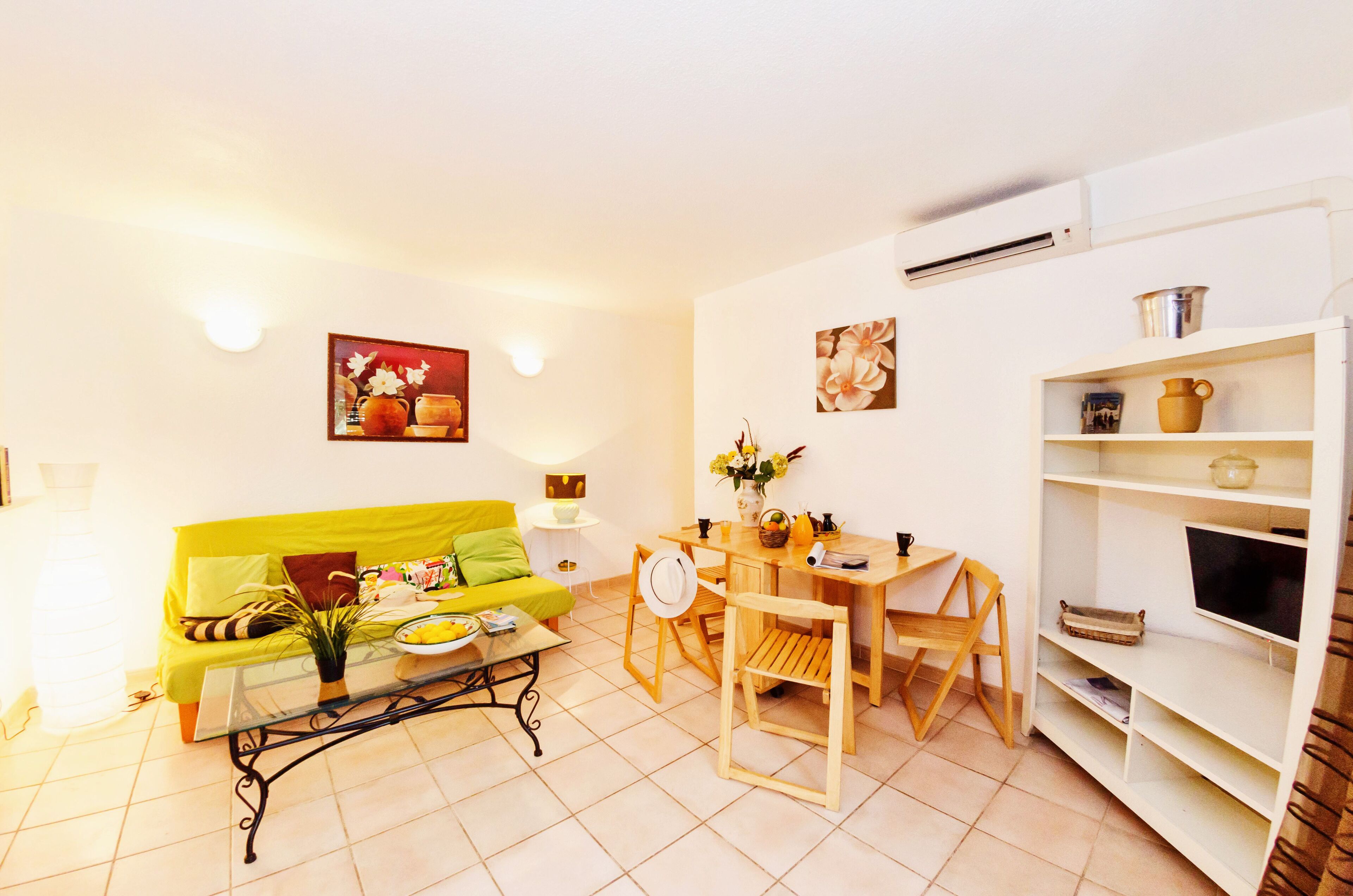 Beau T3 (2 Chambres) 6 Pers. à 250m De La Mer Avec Piscine Chauffée & Tennis (2) - La Londe-les-Maures