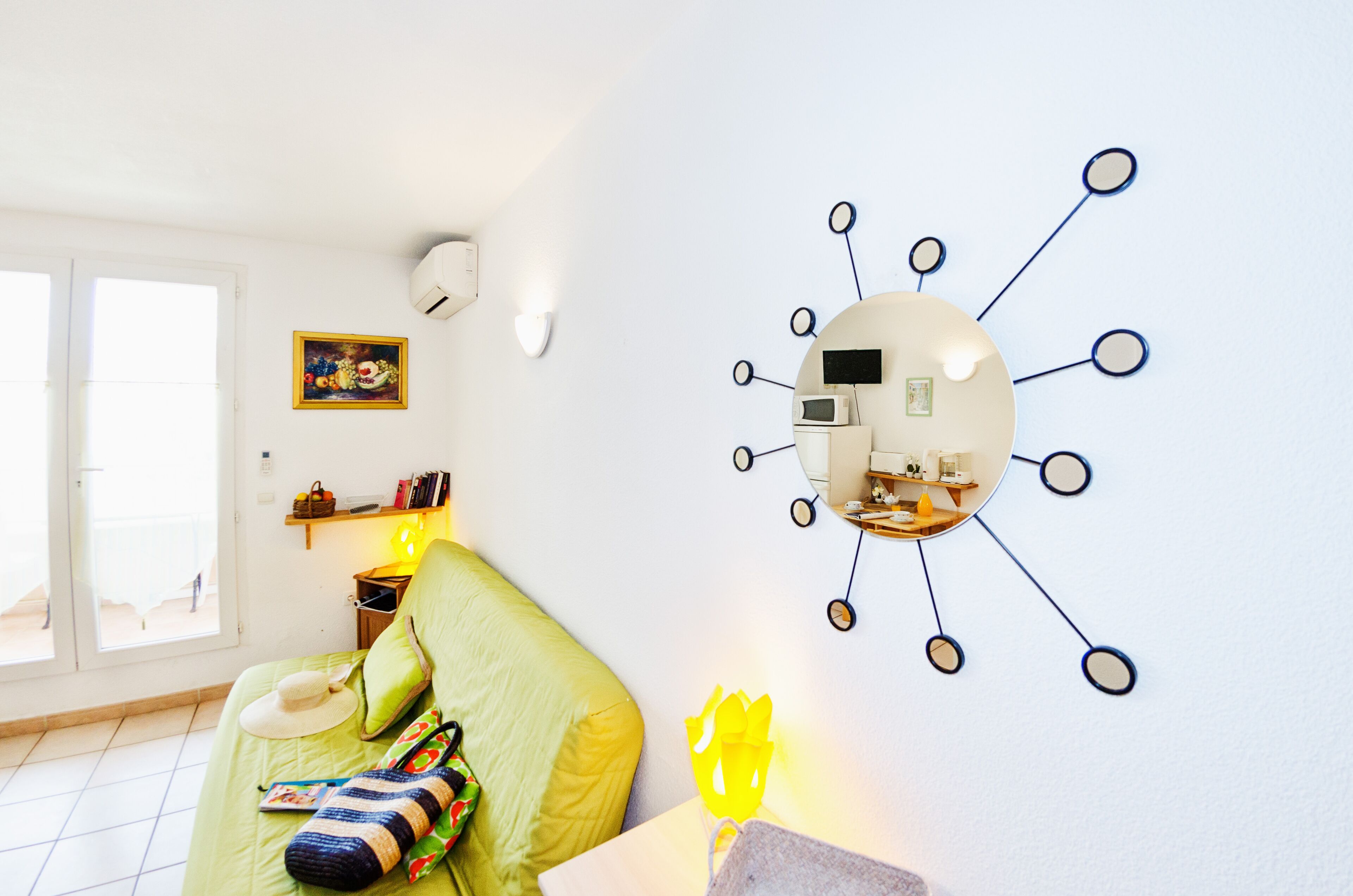 Nice Studio 2 Pers A 250 Metros De La Playa Con Piscina Climatizada Y Tenis (101) - Costa Azul